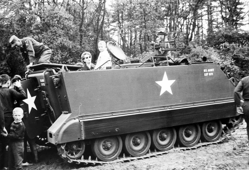 Panzer US Army - WDR Digit