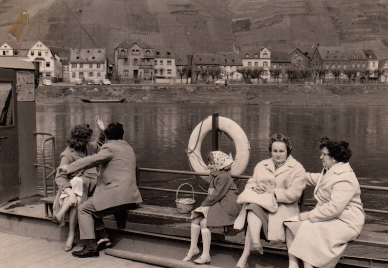 Moselfähre - WDR Digit