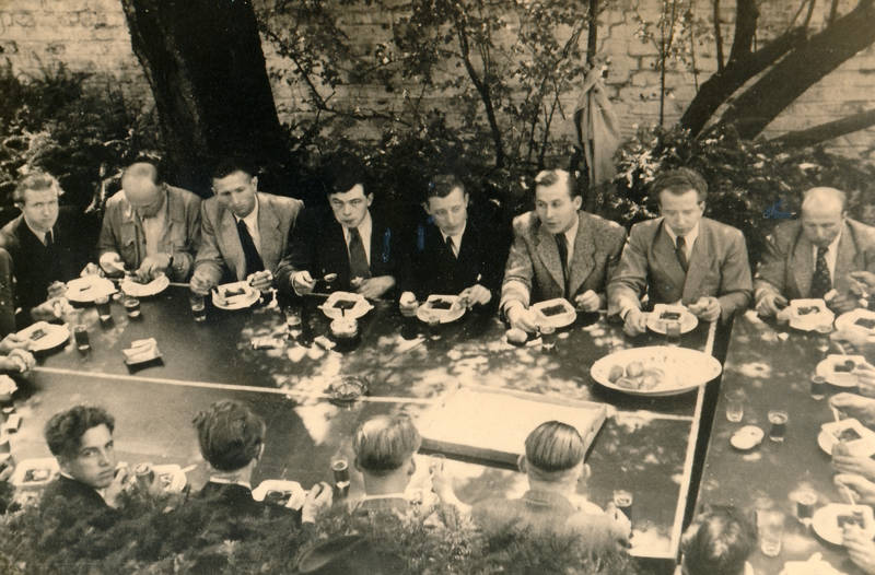 Beim Essen - WDR Digit