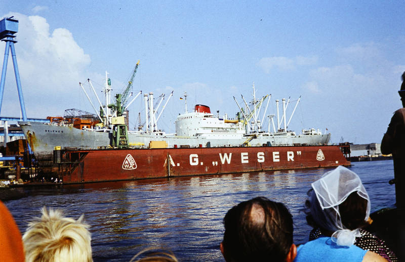 A.G. Weser - WDR Digit
