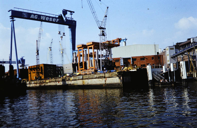 AG Weser - WDR Digit