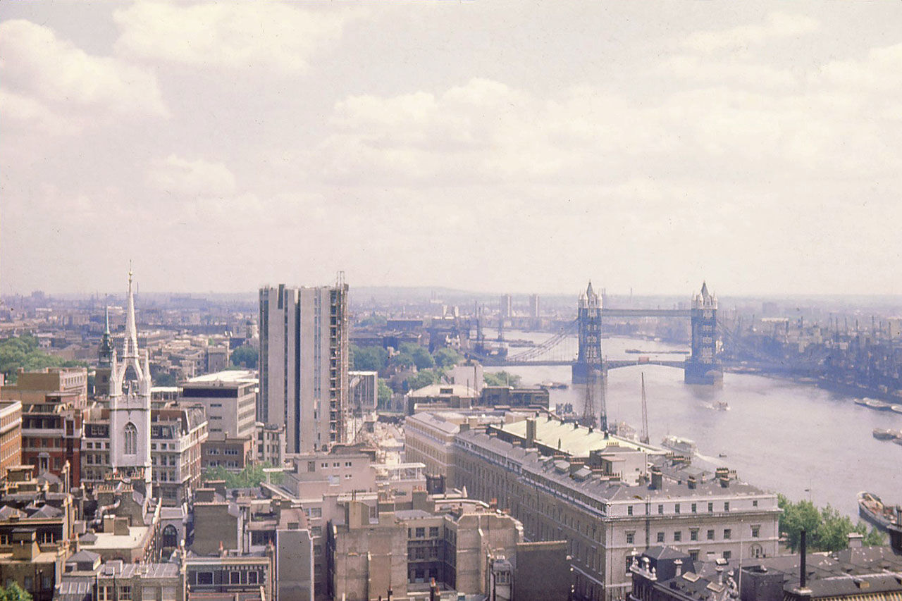 London 1965 - WDR Digit