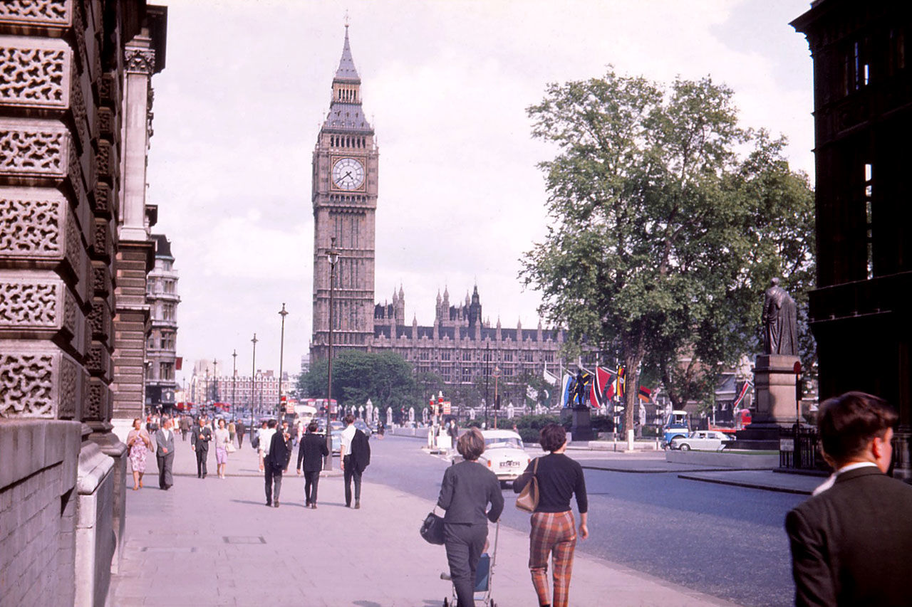 London 1965 - WDR Digit