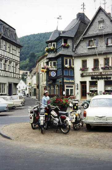 Zu Besuch in Adenau - WDR Digit