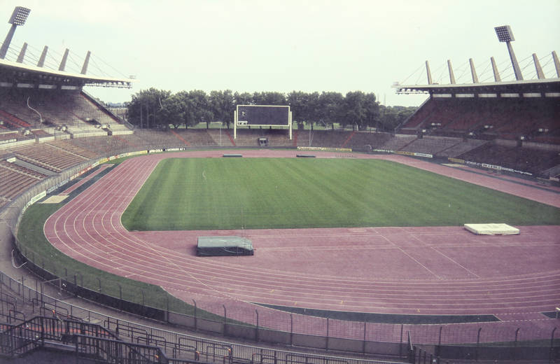 Rheinstadion - WDR Digit