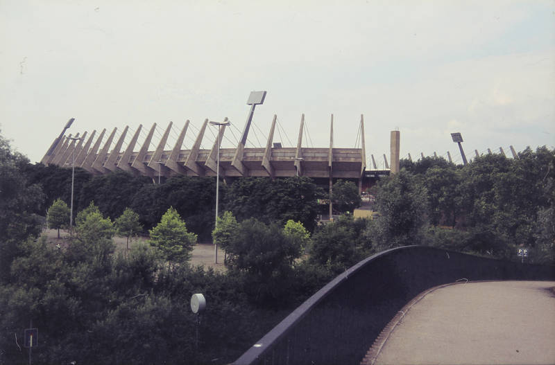 Rheinstadion - WDR Digit