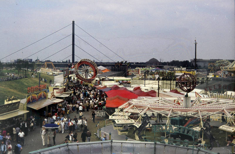 Rheinkirmes - WDR Digit