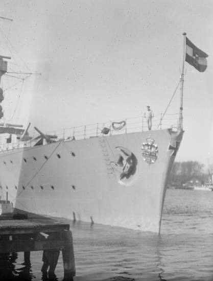 Kreuzer Emden - WDR Digit