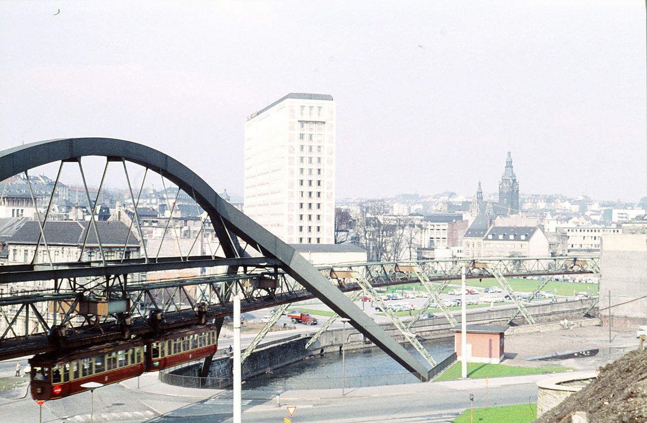 Schwebebahn - WDR Digit