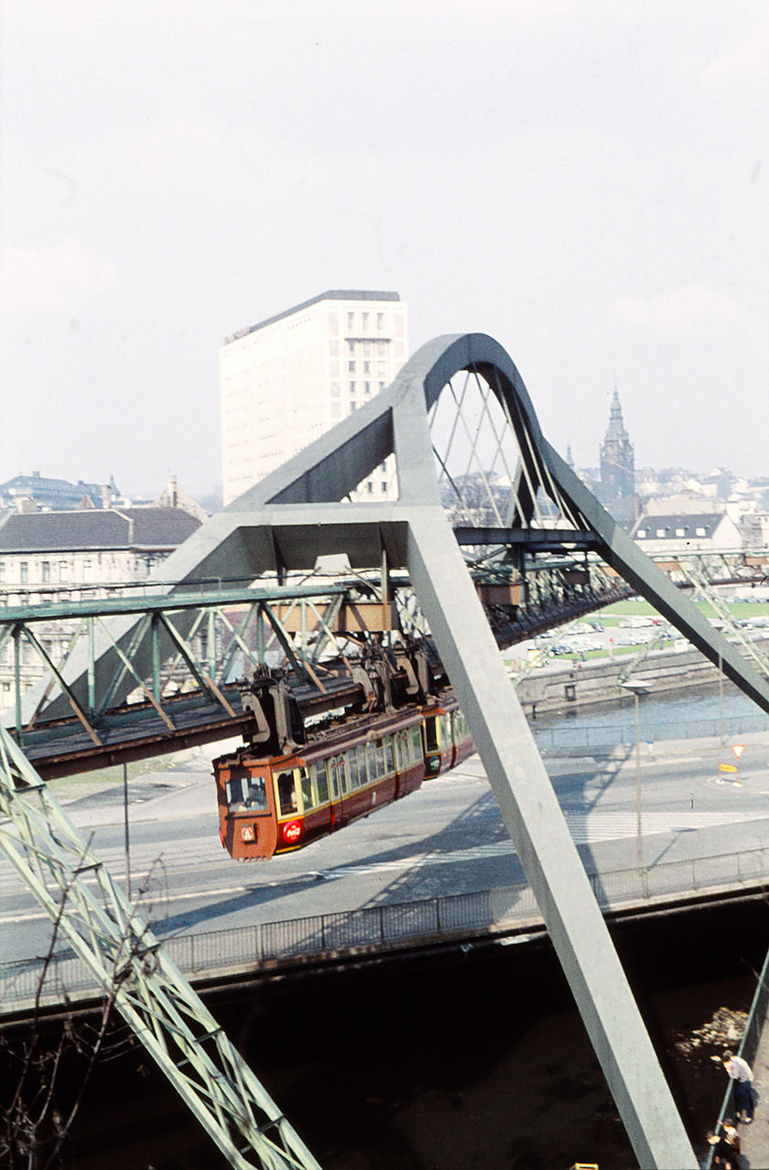 Schwebebahn - WDR Digit