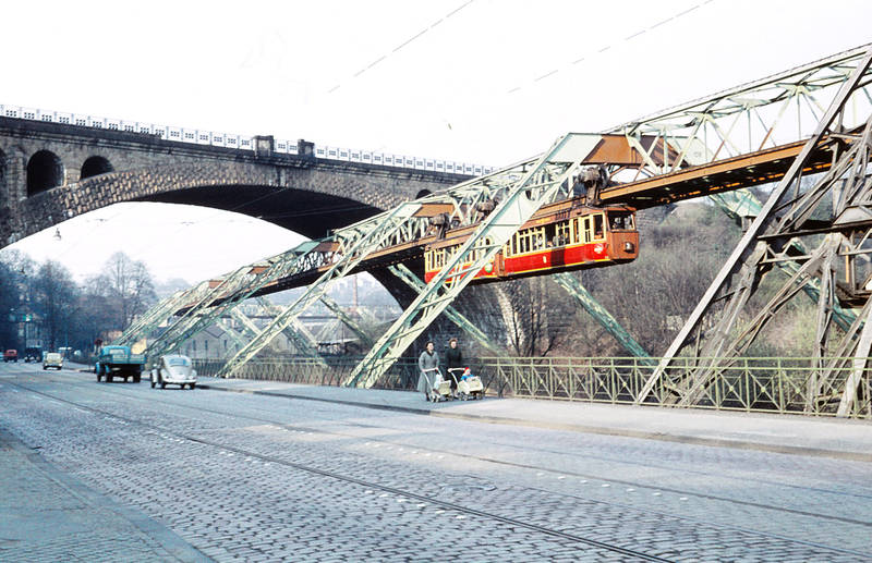 Schwebebahn - WDR Digit