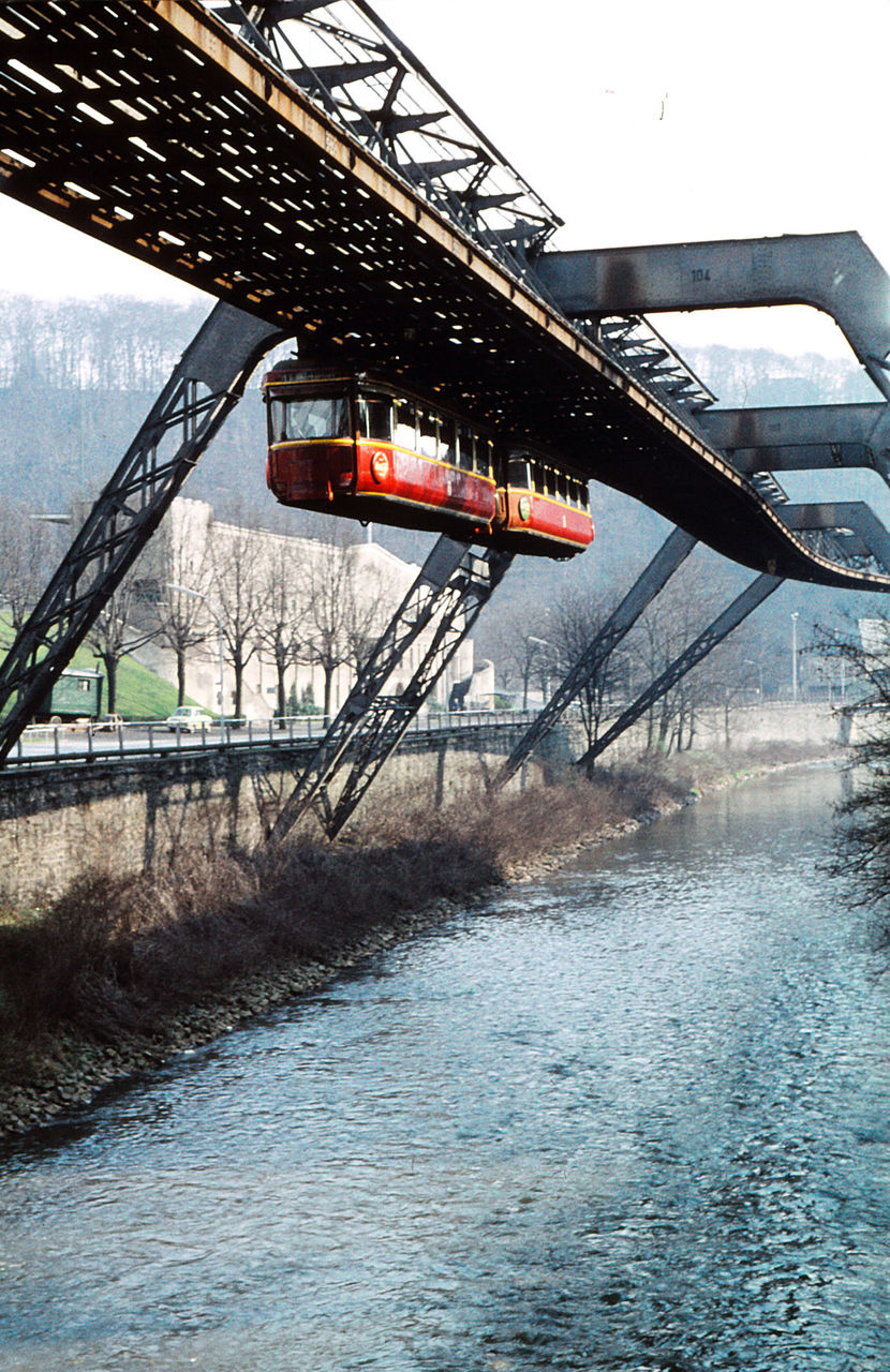 Schwebebahn - WDR Digit