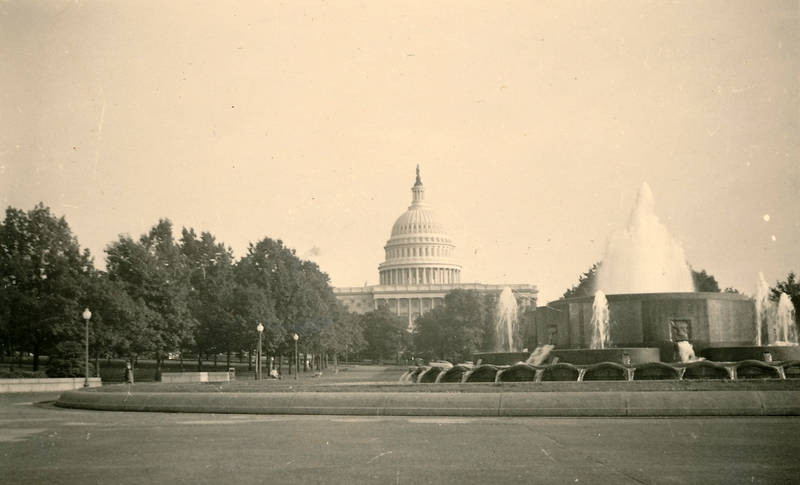 Kapitol Washington - WDR Digit