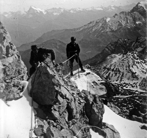 Bergsteiger - WDR Digit