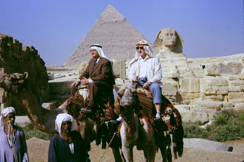 Vor der Sphinx - WDR Digit