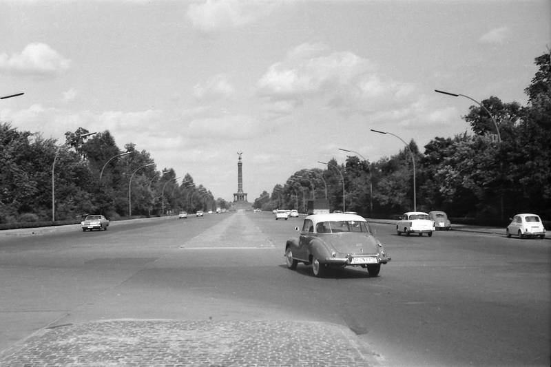 Berlin 1964 - WDR Digit