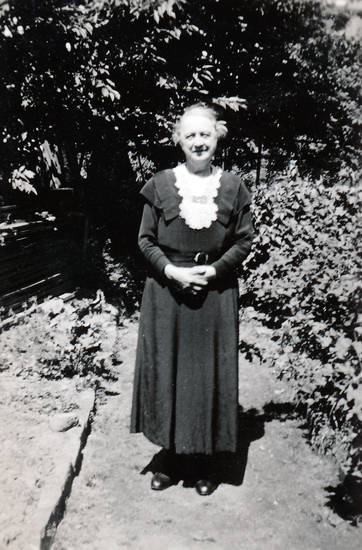 Großmutter - WDR Digit