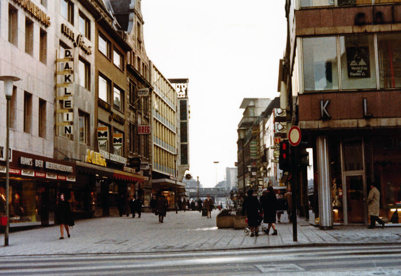 Essener Innenstadt - WDR Digit