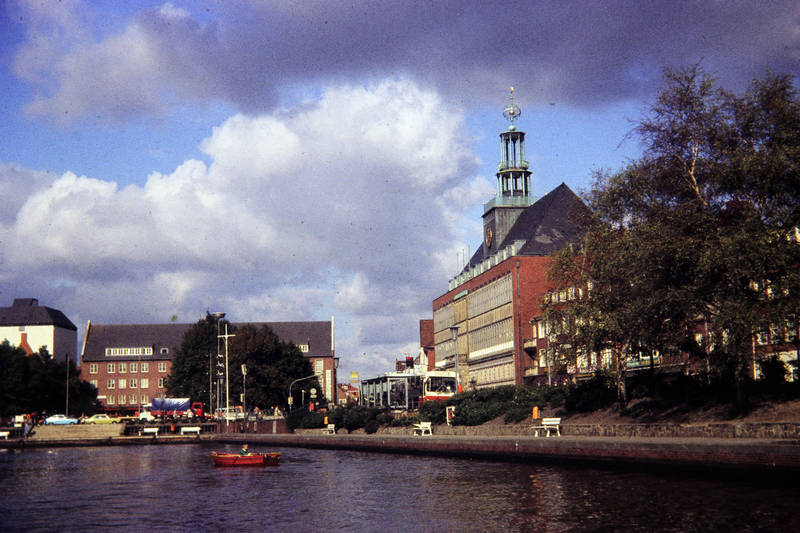 Rathaus in Emden - WDR Digit