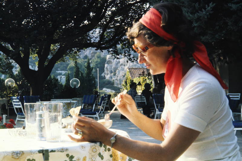 Essende Frau - WDR Digit