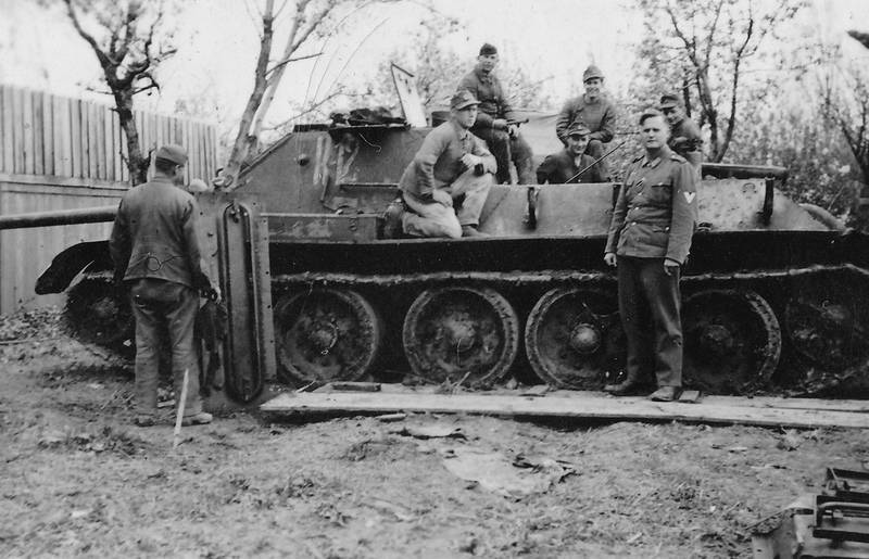 Panzer im Krieg - WDR Digit