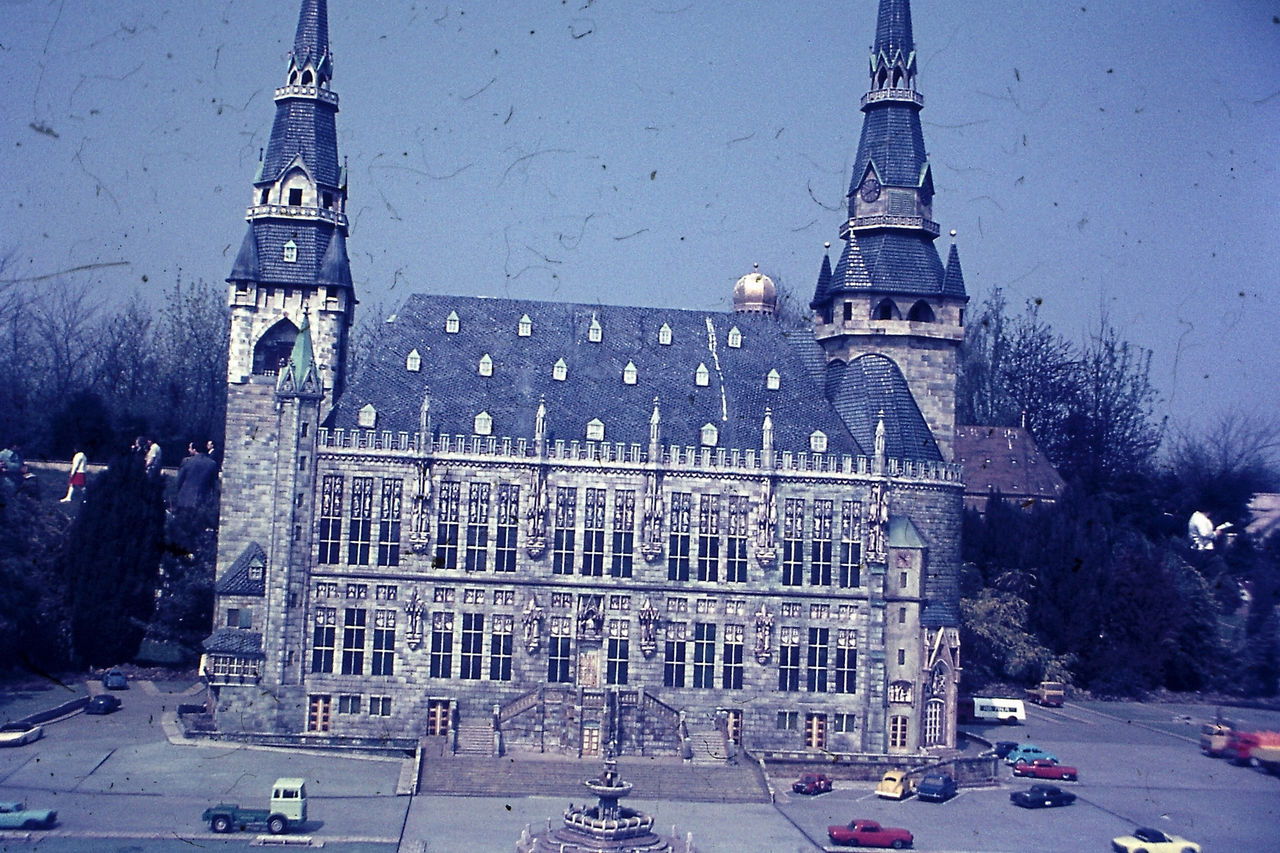 Minidomm - WDR Digit