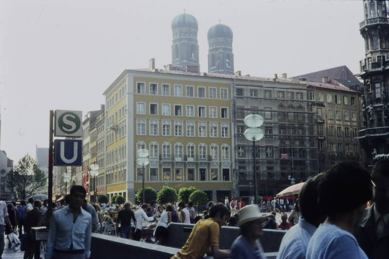 Marienplatz - WDR Digit