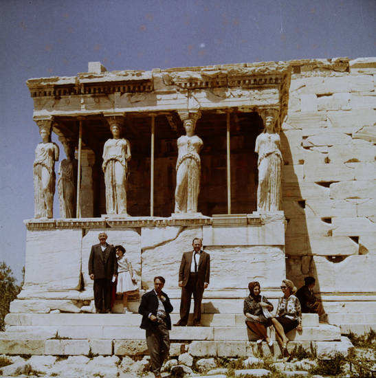 Athens Musen - WDR Digit