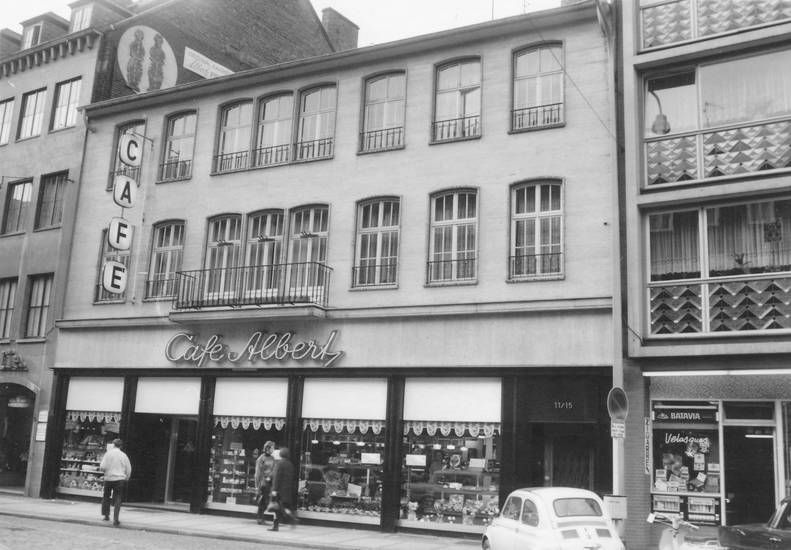 Café Albert - WDR Digit