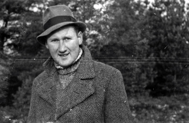 Mann mit Hut - WDR Digit