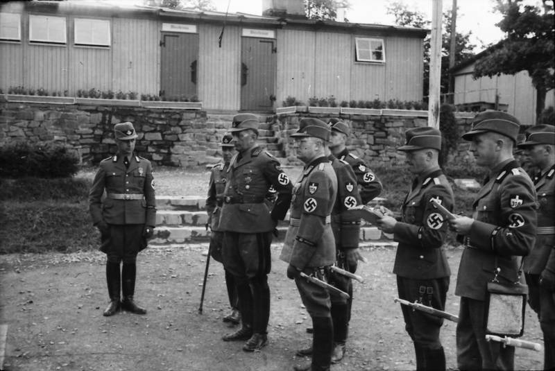 Reichsarbeitsdienst-Männer - WDR Digit