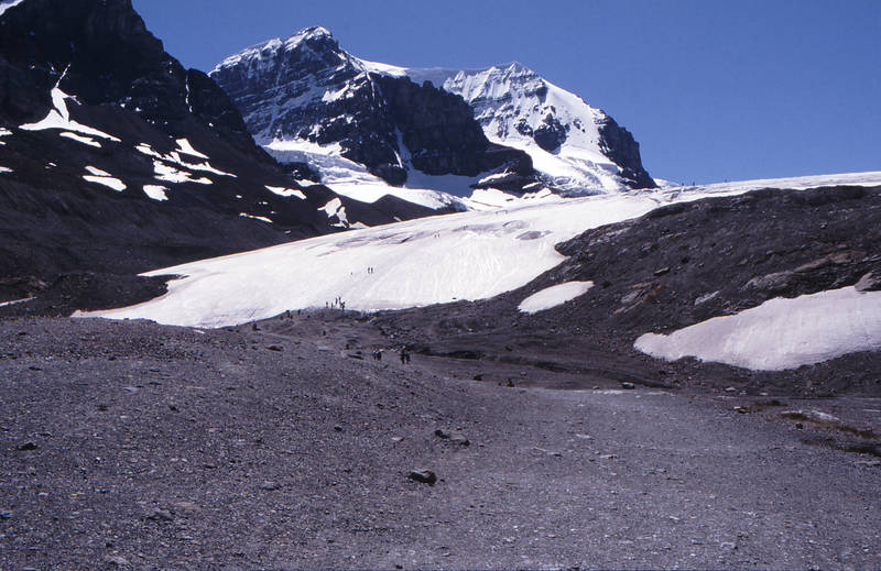 Columbia Icefields 1986 - WDR Digit