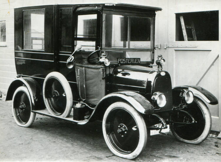 Postauto - WDR Digit