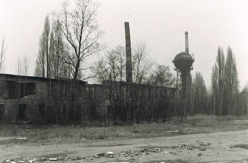 Anhalter Bahnhof - WDR Digit