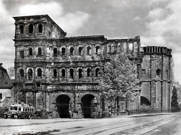 Porta Nigra - WDR Digit