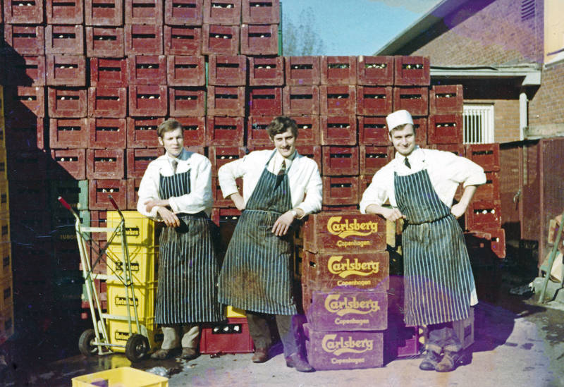 Mit Carlsberg - WDR Digit