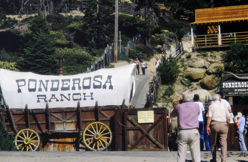 Zur Ponderosa Ranch - WDR Digit