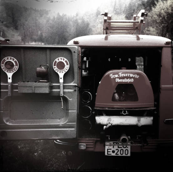 Ford Transit FK 1250 PEG-E 200 - WDR Digit