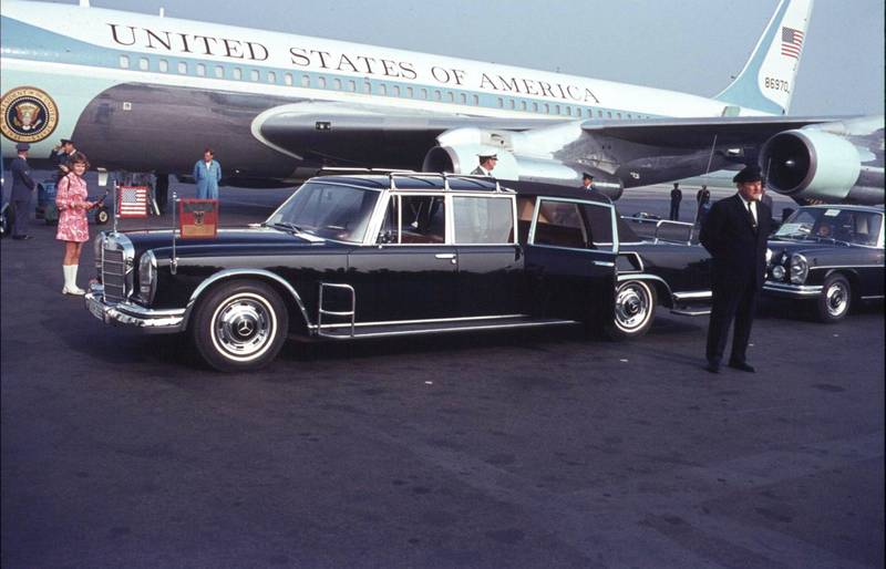 Air Force One - WDR Digit