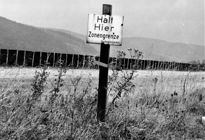 Innerdeutsche Grenze - WDR Digit