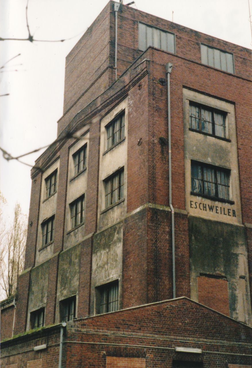 Schachtgebäude Grube Anna 3 - WDR Digit