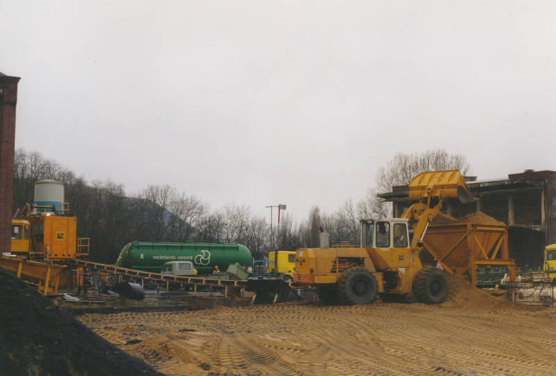 Arbeiten bei Grube Anna 2 - WDR Digit