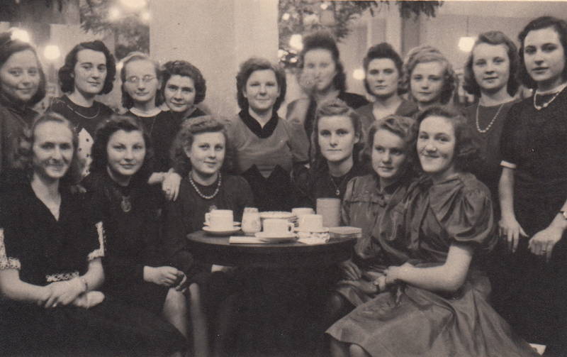 Gruppenfoto - WDR Digit