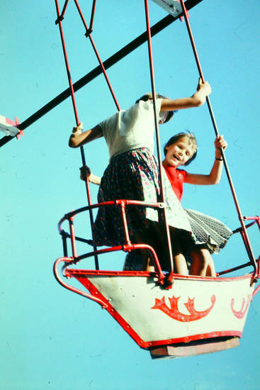 Schiffschaukel - WDR Digit