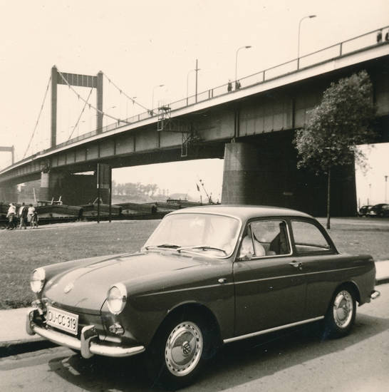 Wirtschaftswunder - WDR Digit