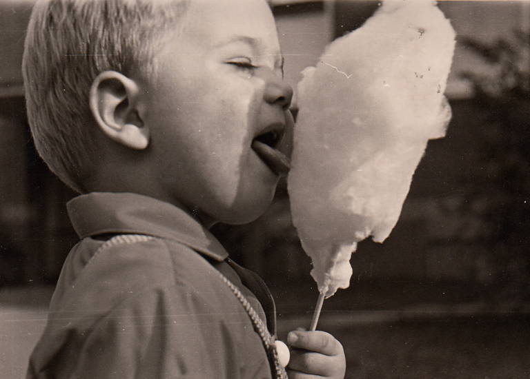 Zuckerwatte - WDR Digit