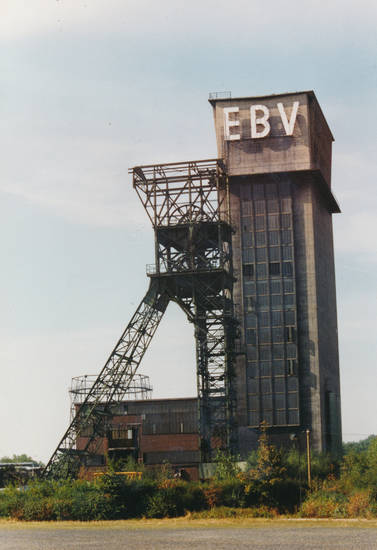 Franzschacht - WDR Digit