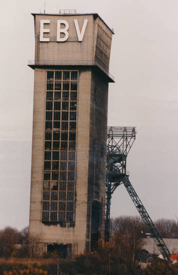 Franzschacht - WDR Digit