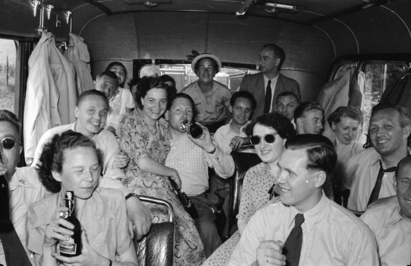 Lustige Busfahrt - WDR Digit