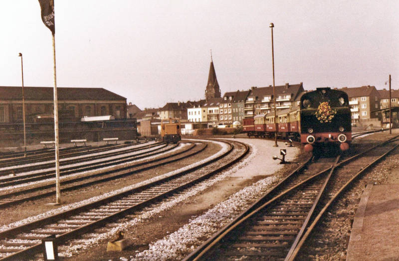 Schluff Krefeld - WDR Digit